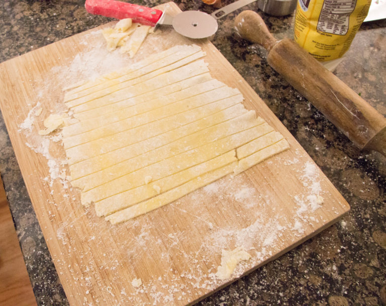 Gluten Free, Lectin Free Pasta Recipe - Lectin Free Foodie