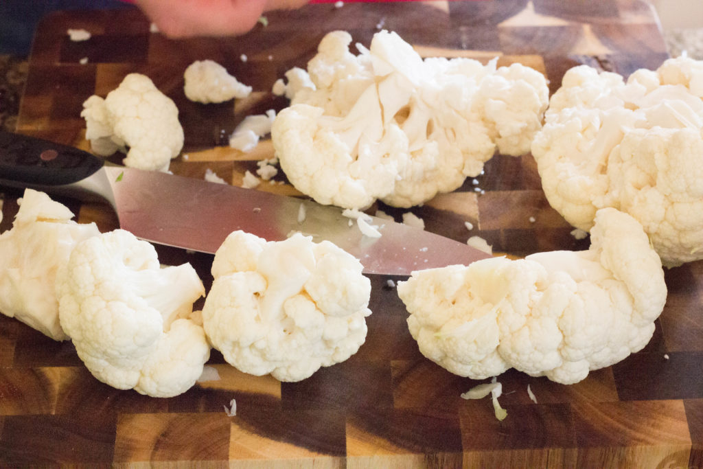 How To Make Cauliflower Rice and FIVE Delicious Recipes to Try!