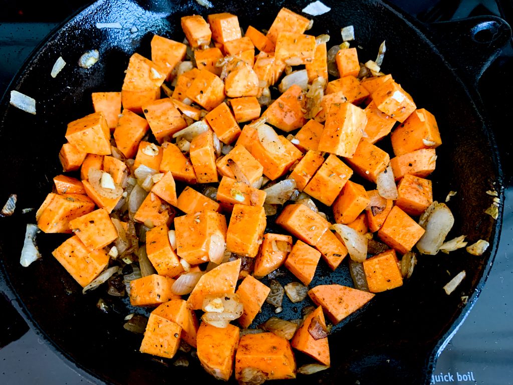 Kale and Sweet Potato Hash - A Great Lectin Free Breakfast! - Lectin ...